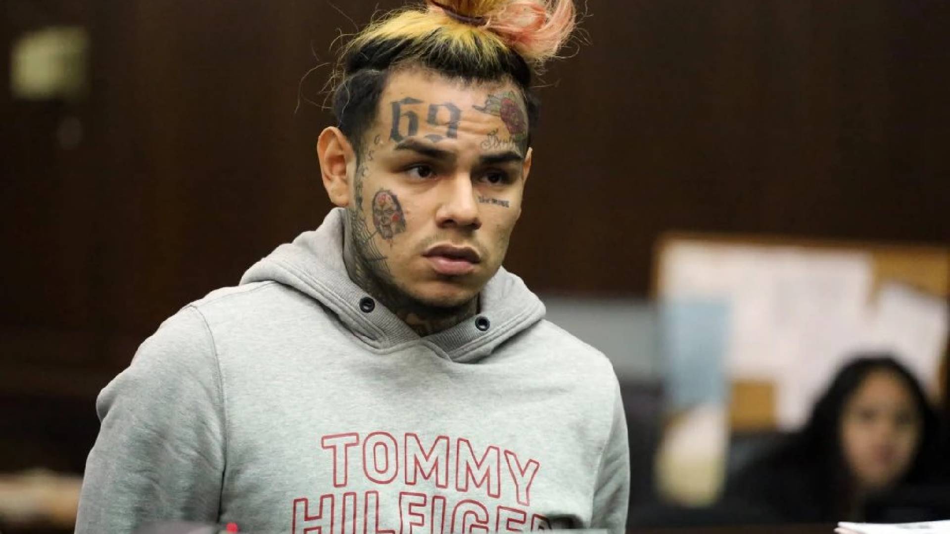 ¿Qué le pasó a Tekashi 6ix9ine? Esto se sabe del presunto ataque al ...