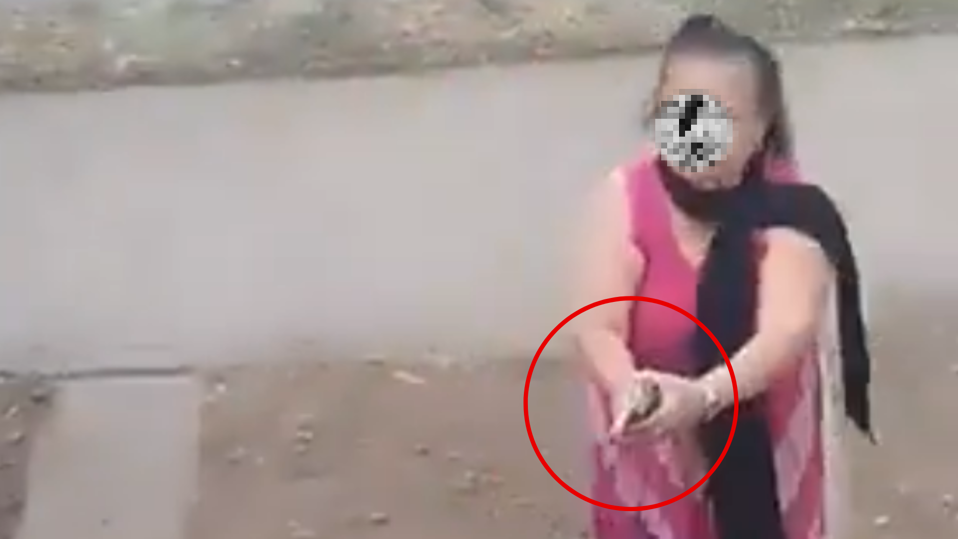 Mujer y su hijo desatan balacera en Chalco por disputa de una vivienda