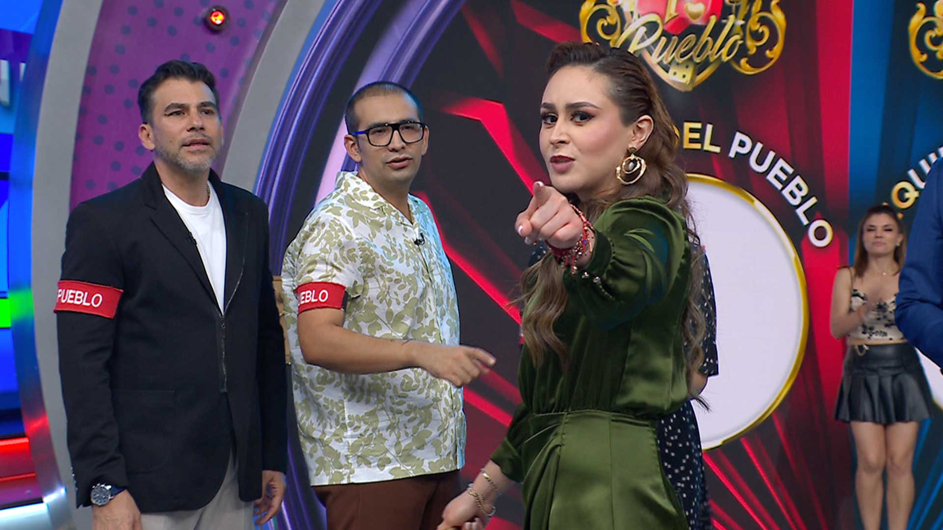 Punto doble en el Sin Palabras VLA 19 sept 2024 Parte 2