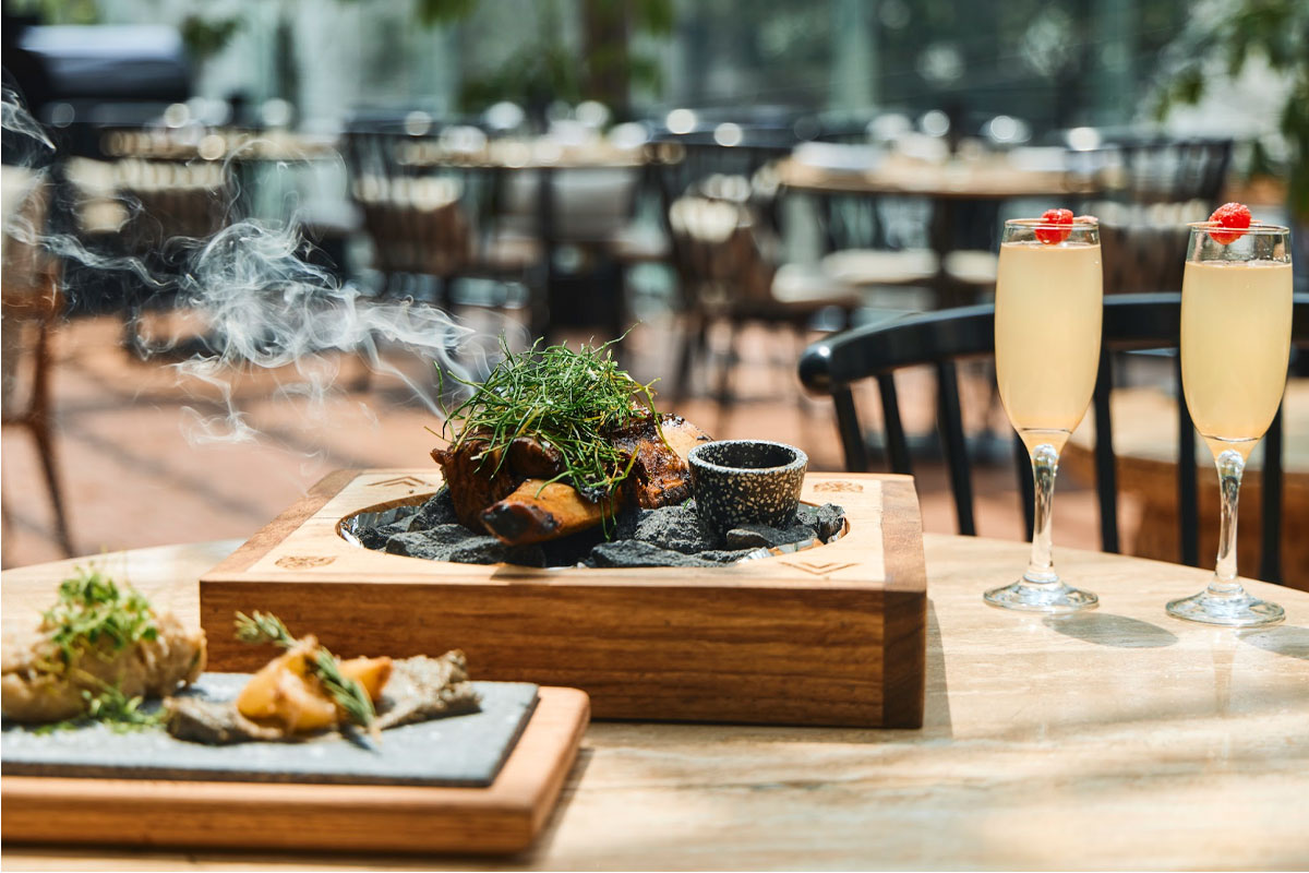 Sunset Drunch: la mezcla perfecta para los amantes de la alta ...