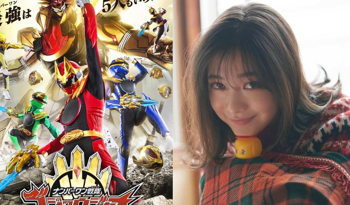 ¿Quién es Maya Imamori y cuál será su papel en No.1 Sentai Gozyuger de ...