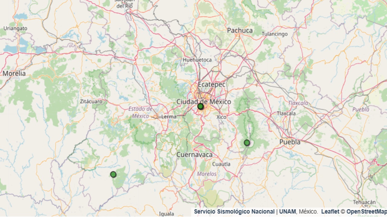 Microsismo en la CDMX hoy 15 de diciembre de 2024 sorprende a habitantes