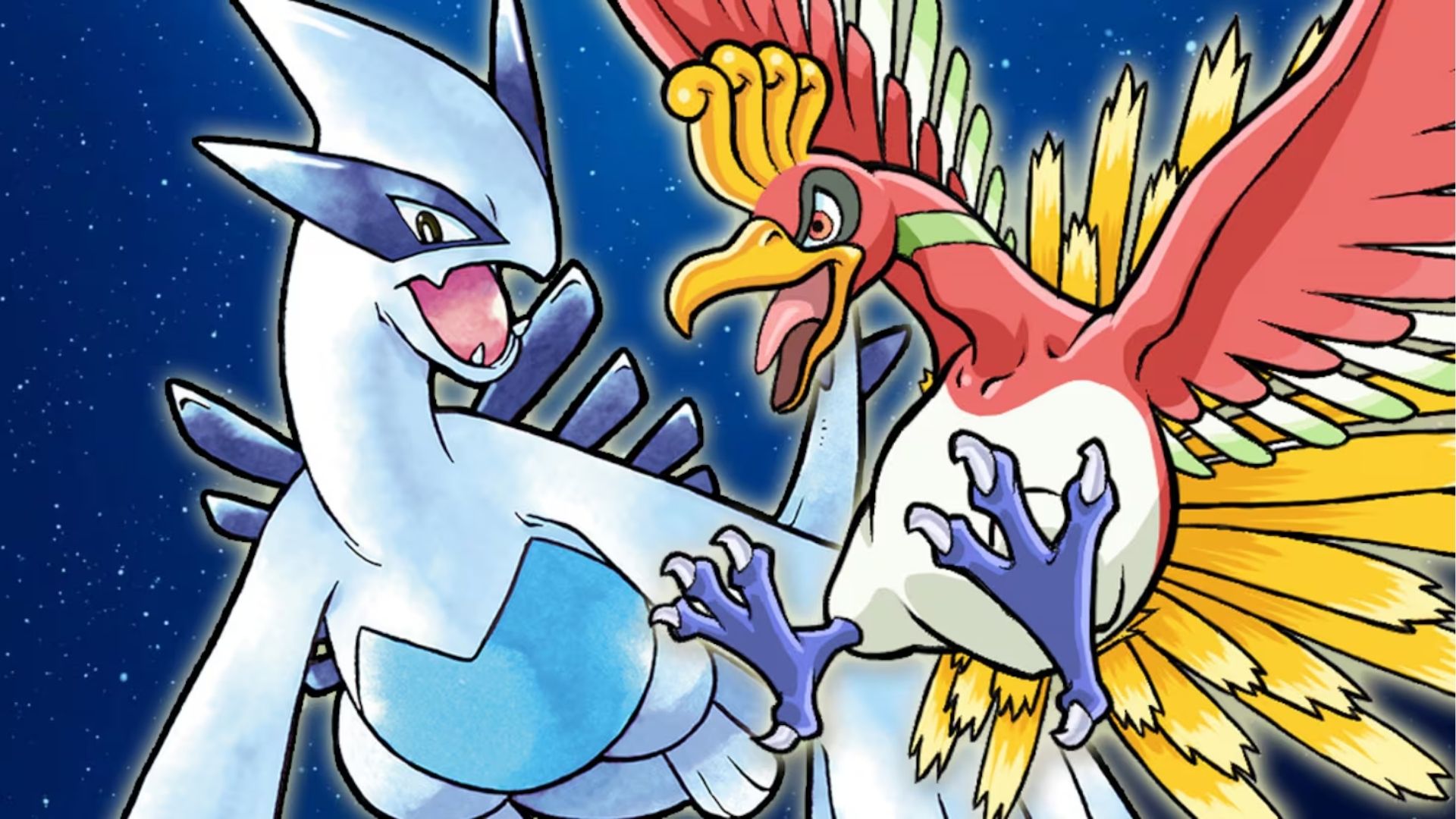 Curiosidades de Lugia y Ho-Oh: secretos, origen y datos sorprendentes ...