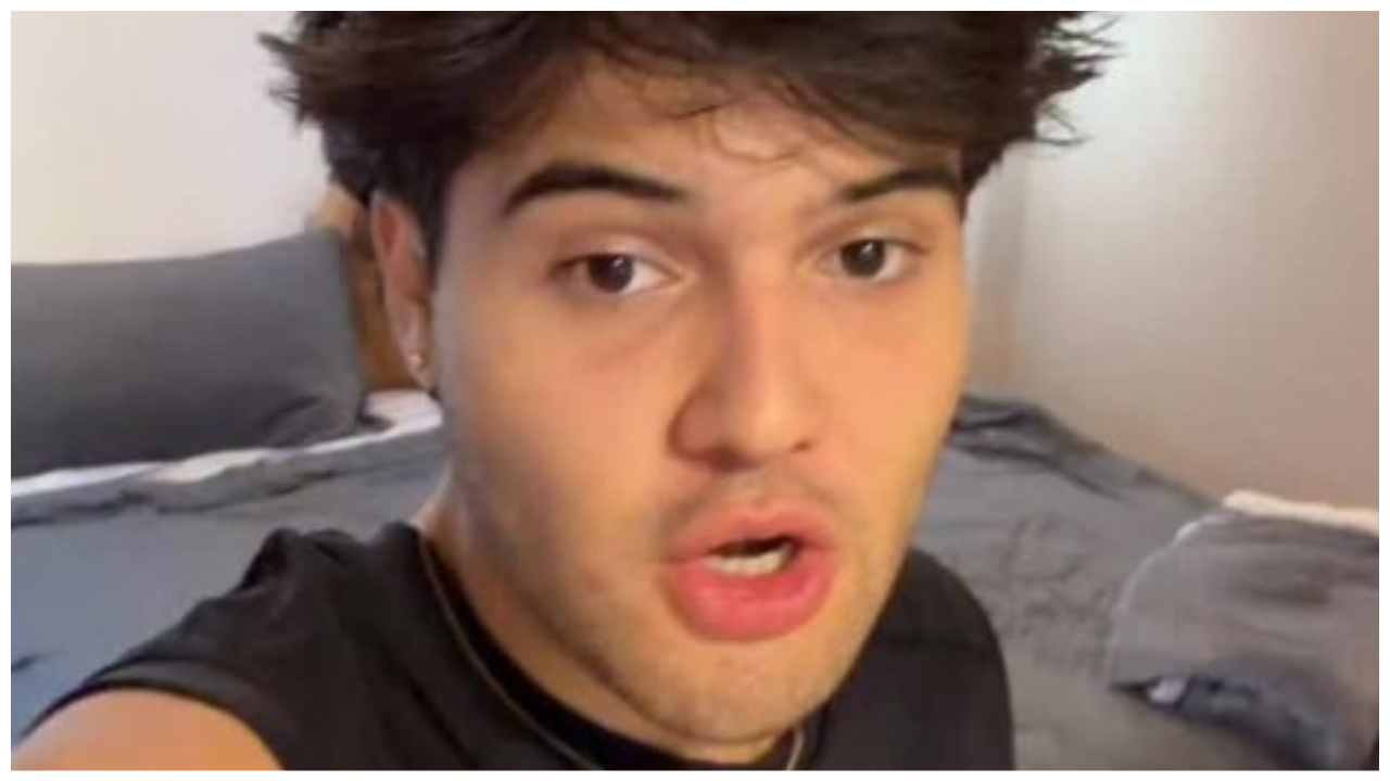 El influencer Jair Sánchez dijo algo que dejó de boca abierta a todos y ...