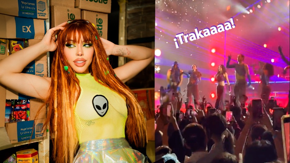 Contexto de qué significa "traka" frase viral de Yeri Mua en Tik Tok