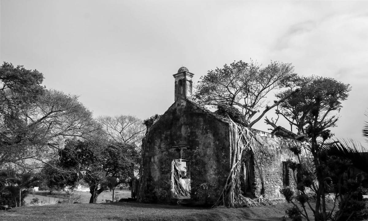 Leyenda de la condesa de Malibrán en Veracruz