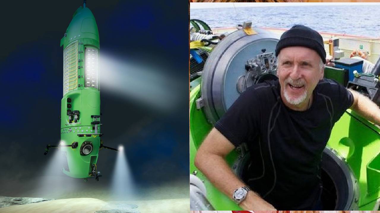 James Cameron cuenta cómo es la inmersión para ver los restos del ...
