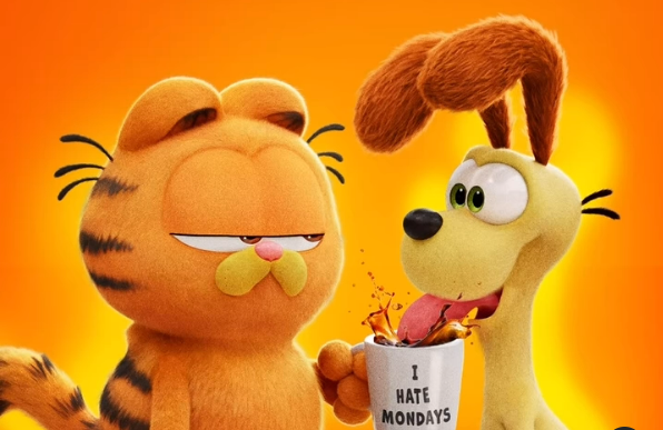 Película animada de Garfield: curiosidades del personaje