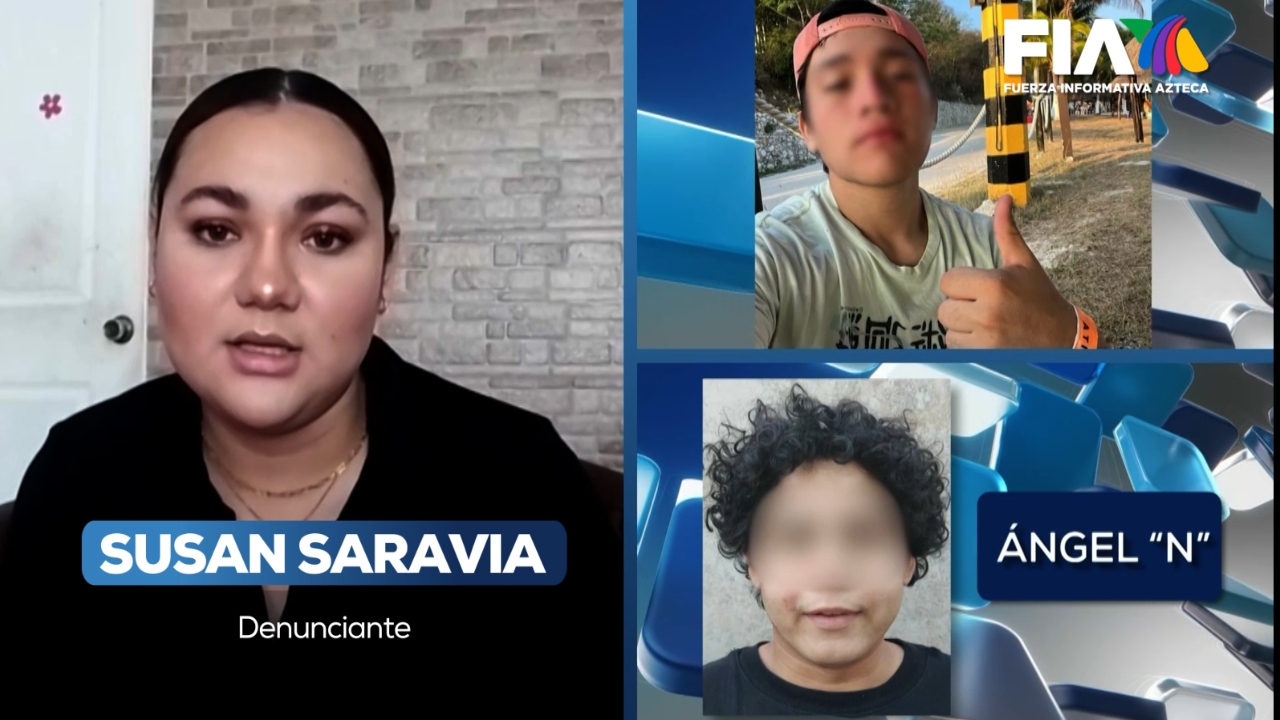 Susan Saravia alza la voz: la justicia tarda tras su agresión sexual en grupo