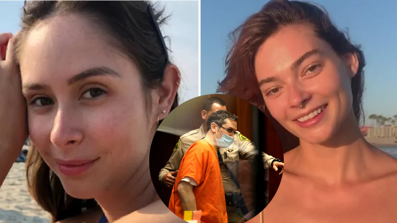 Caso David Pearce: Productor de Hollywood droga y mata a modelo Christy ...