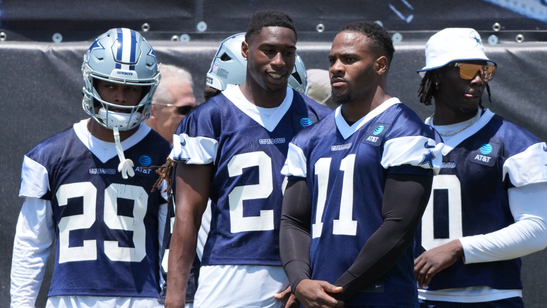 Micah Parsons y Terry Mclaurin querrían dejar a los Cowboys y Commanders