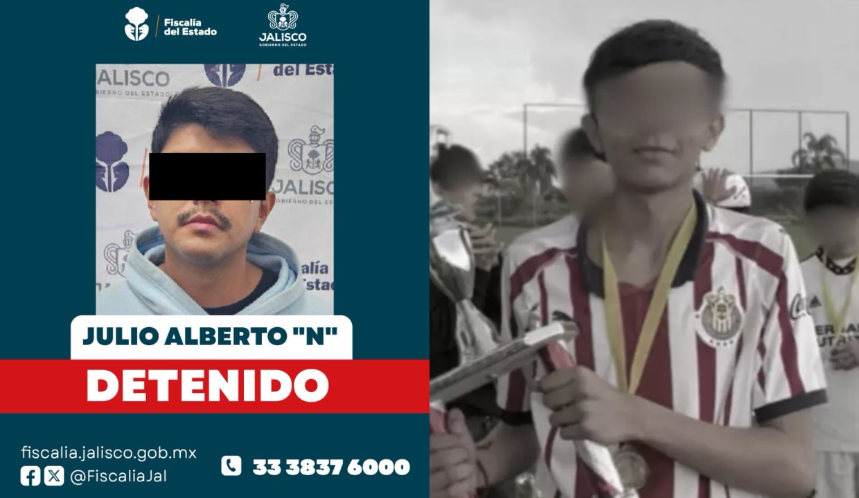 Detienen a segundo implicado por el asesinato de Lalito, joven ...