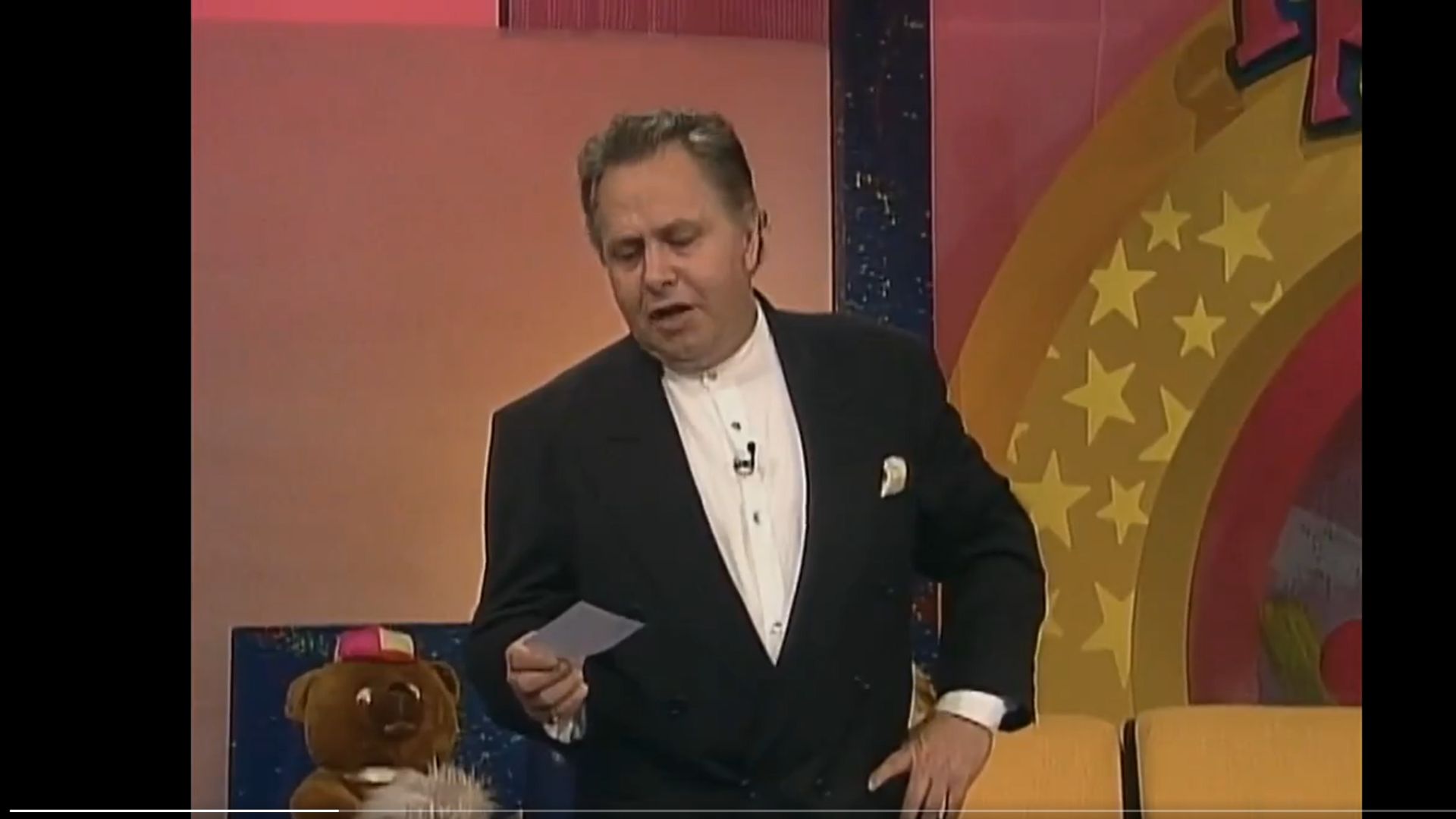 VIDEO | Momento exacto en que se informa la muerte de Paco Stanley ...