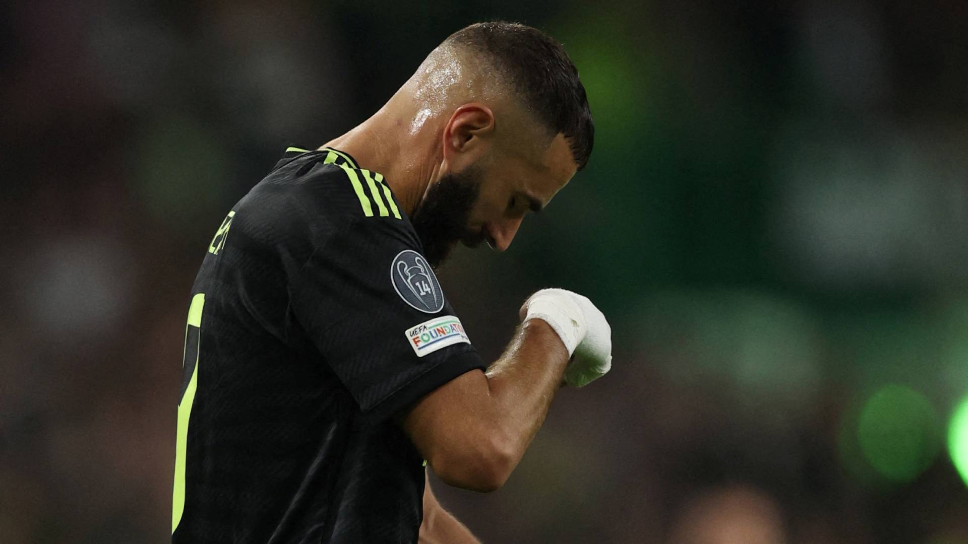 Karim Benzema habla tras saber la gravedad de su lesión