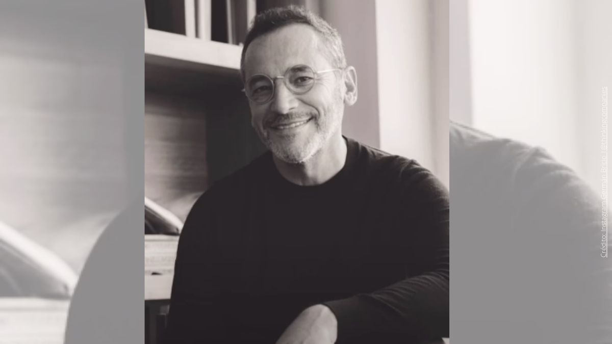 Conoce en fotos a Germán Bricio, ex de Claudia Lizaldi y ahora novio de ...