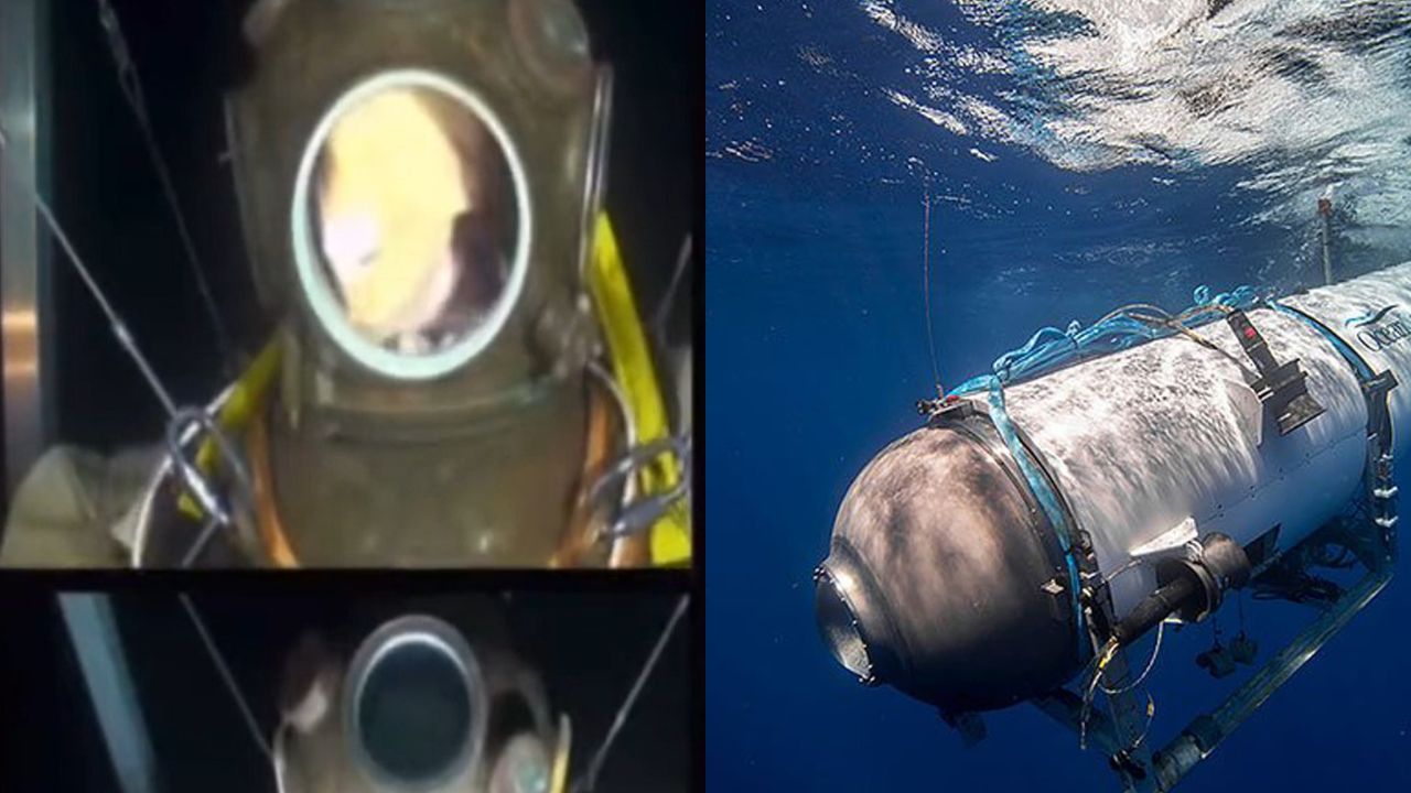 VIDEO: Así es como se ve una implosión del cuerpo humano; ¿pasó esto ...