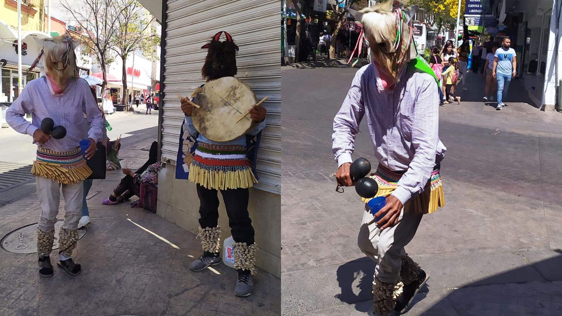 Matachines en Sinaloa: qué son, significado de la danza y origen de la ...