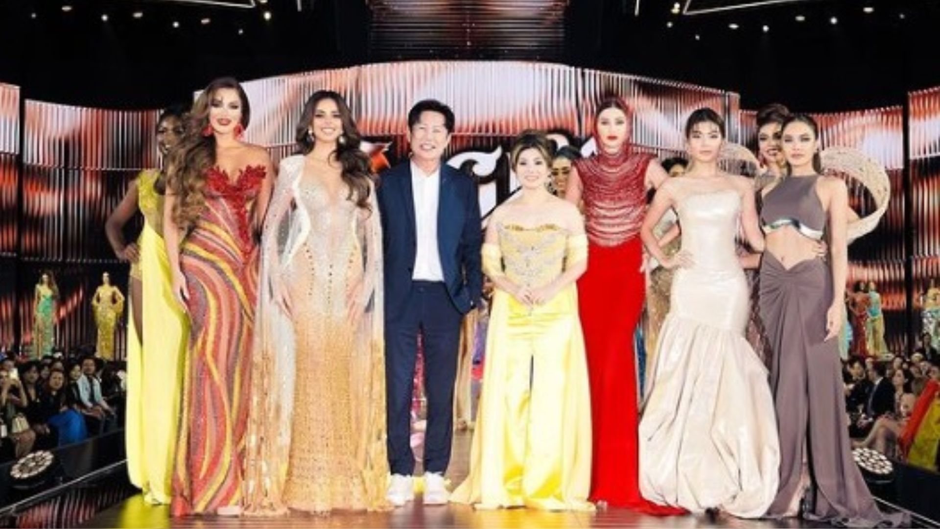 Conoce todo sobre el Miss Grand Internacional