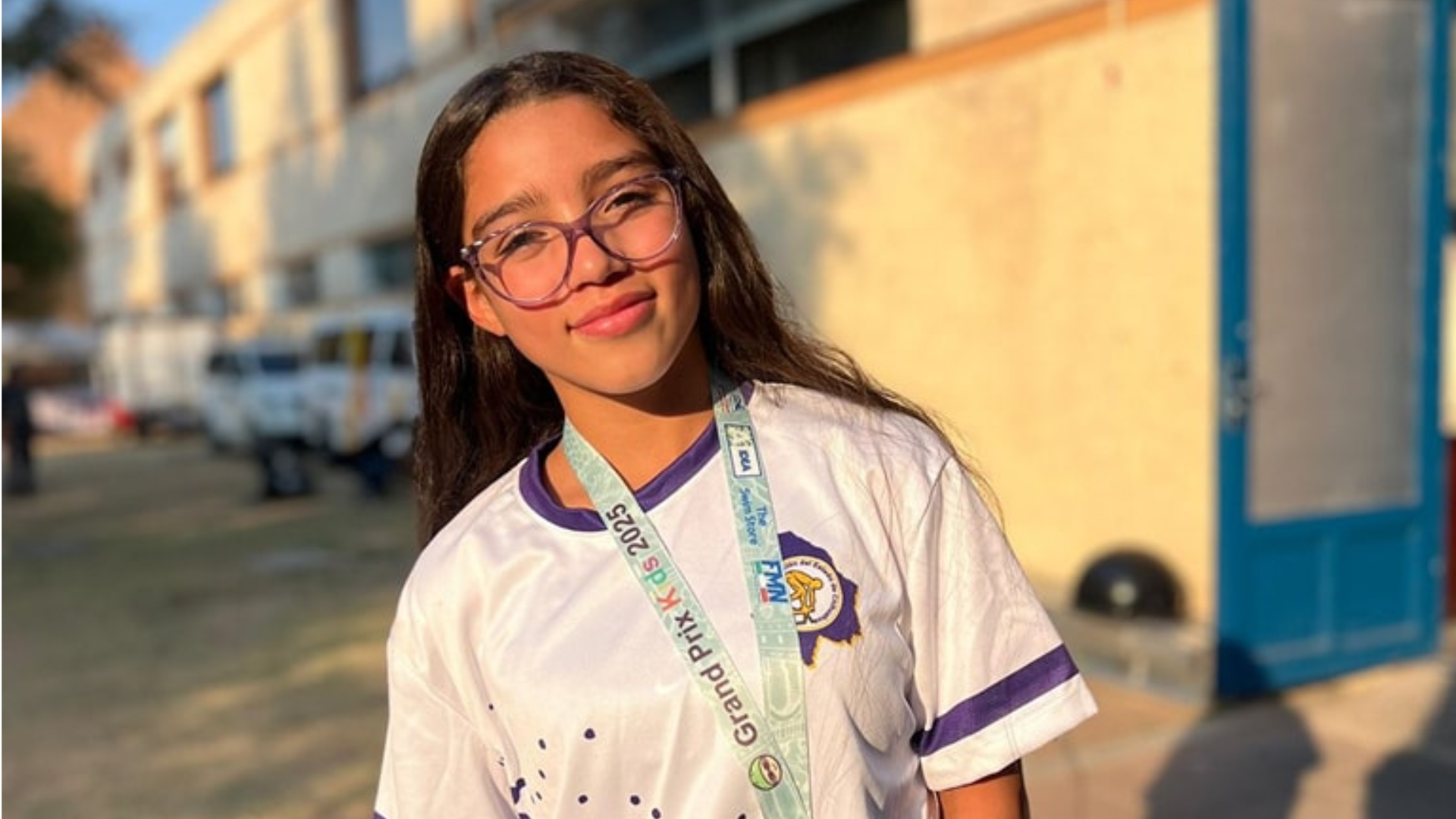 Fernanda Ávila hace historia: la parralense sube al podio en Nacional ...