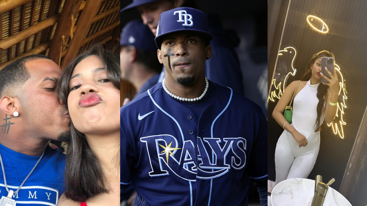 MLB da licencia administrativa a Wander Franco, señalado de tener ...