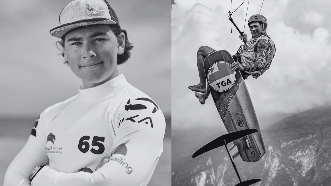 ¿Quién es Jackson Rice, el atleta olímpico que murió previo a París 2024?