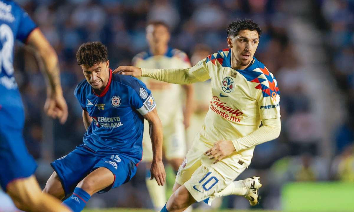 Final América vs Cruz Azul: ¿cuáles son las alineaciones?