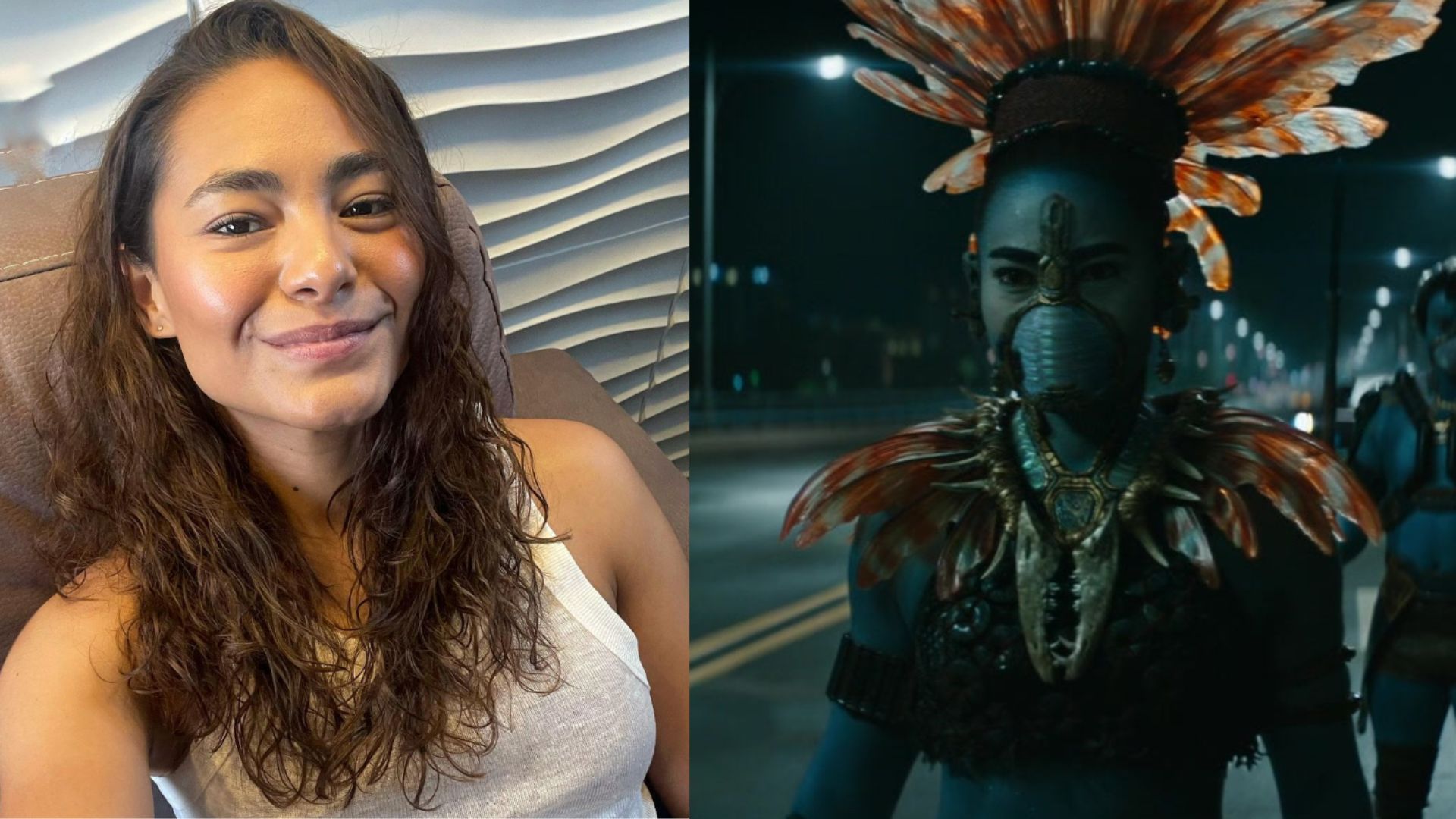 Mabel Cadena, la mexicana que superó el récord de Tom Cruise