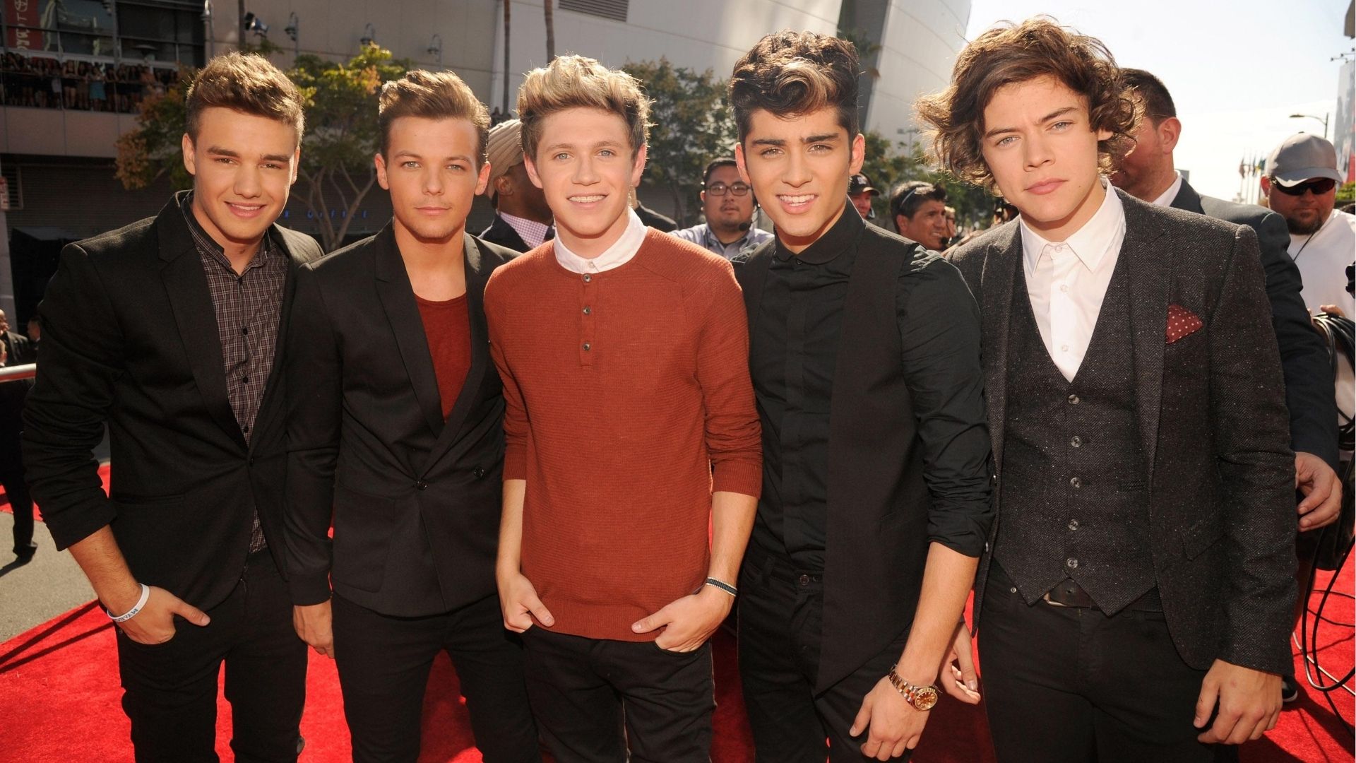 Día de One Direction: por qué se celebra el 23 de julio y qué significa ...