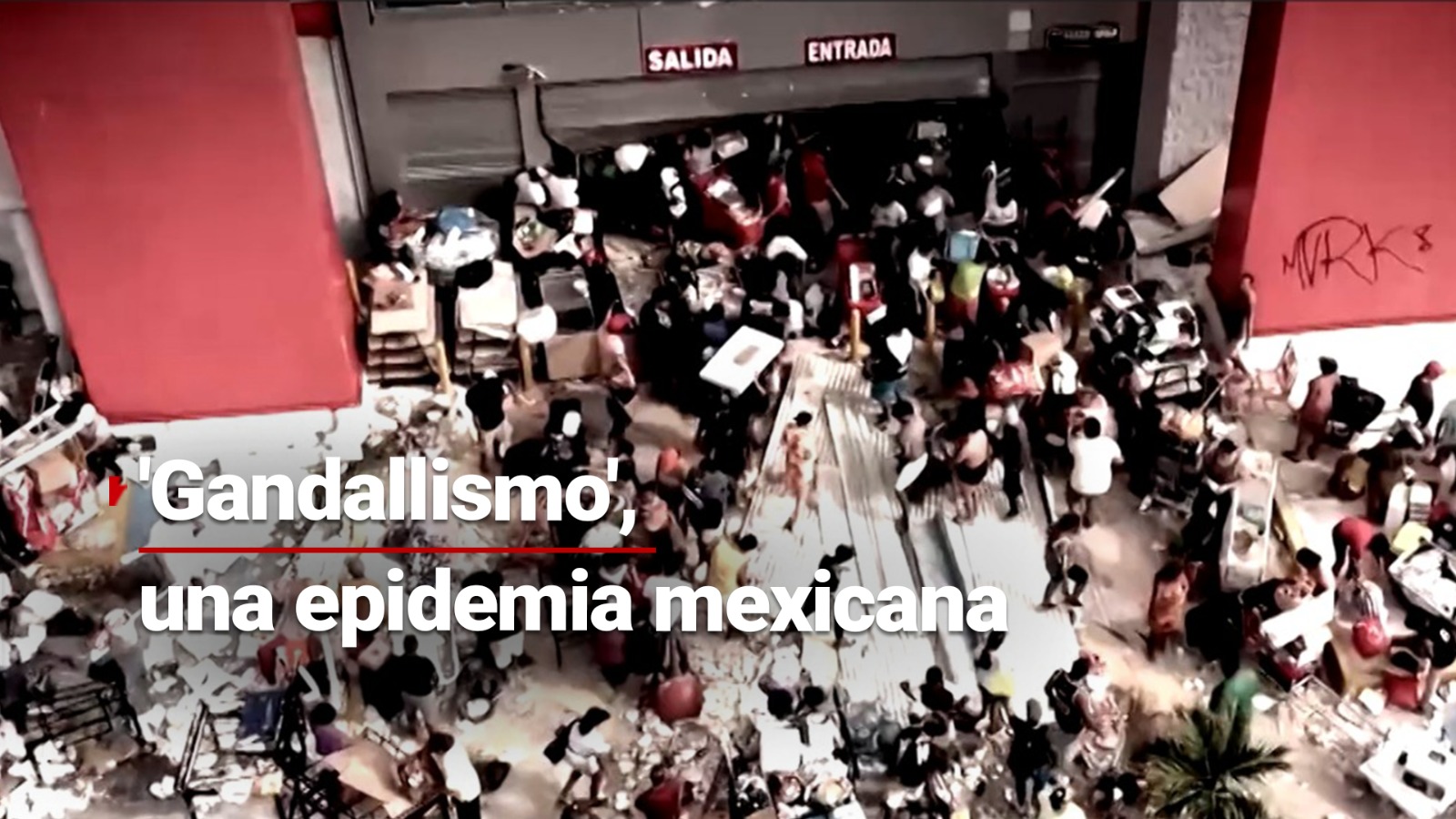 ¿Qué significa ser gandalla en México? La epidemia de personas abusivas