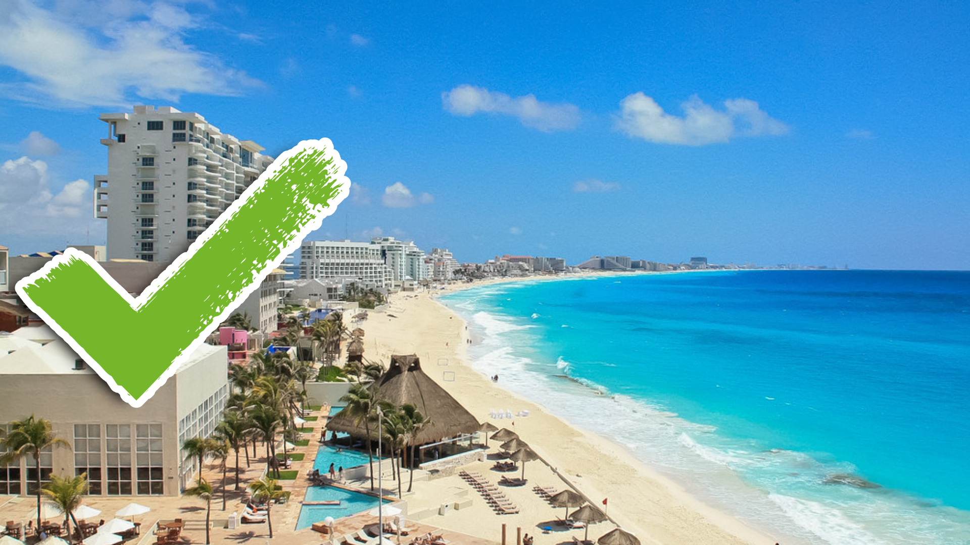 Playas de Cancún: En estas puedes nadar HOY 28 de julio de 2025