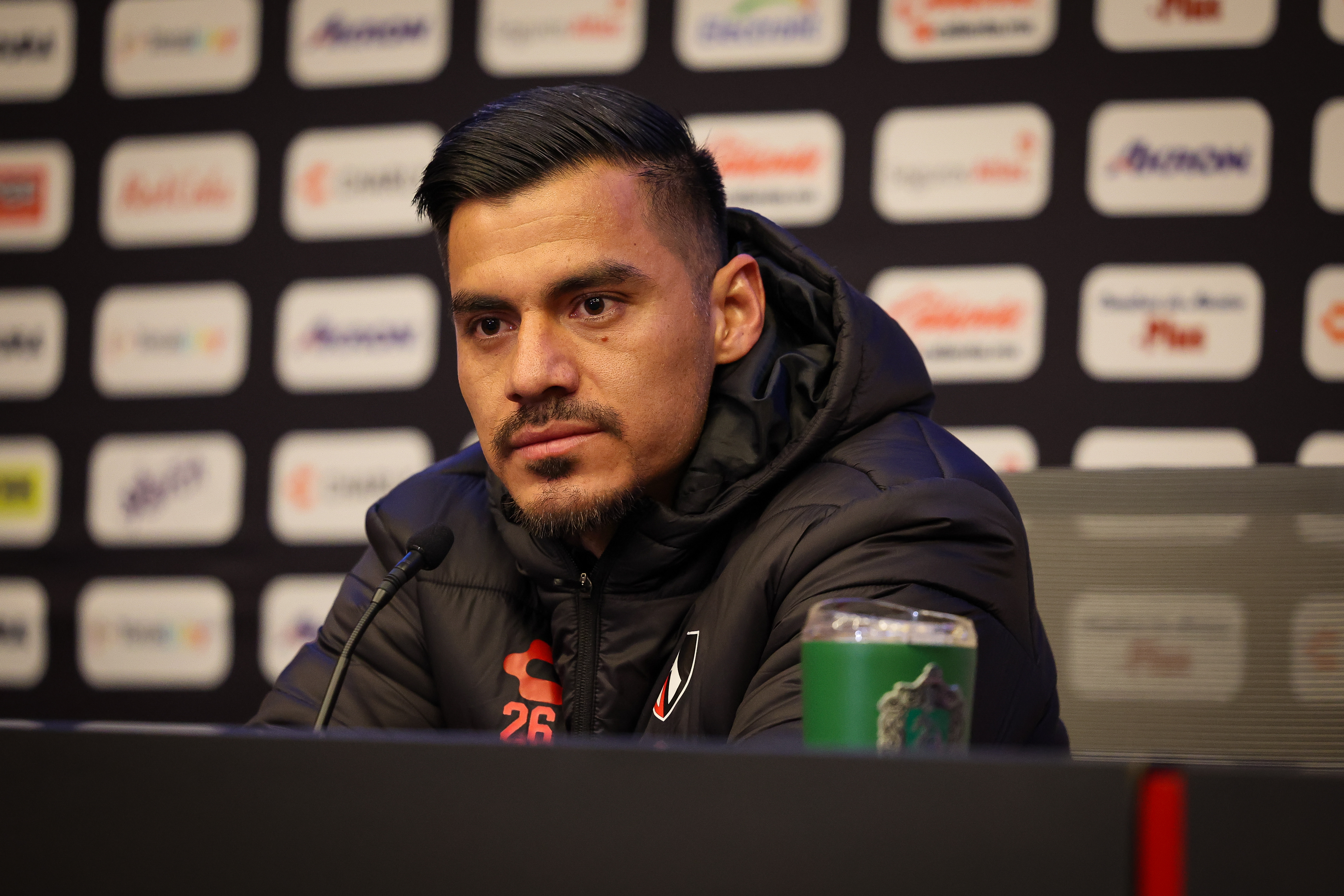 Aldo Rocha aseguró que le hubiera gustado enfrentar a James Rodríguez