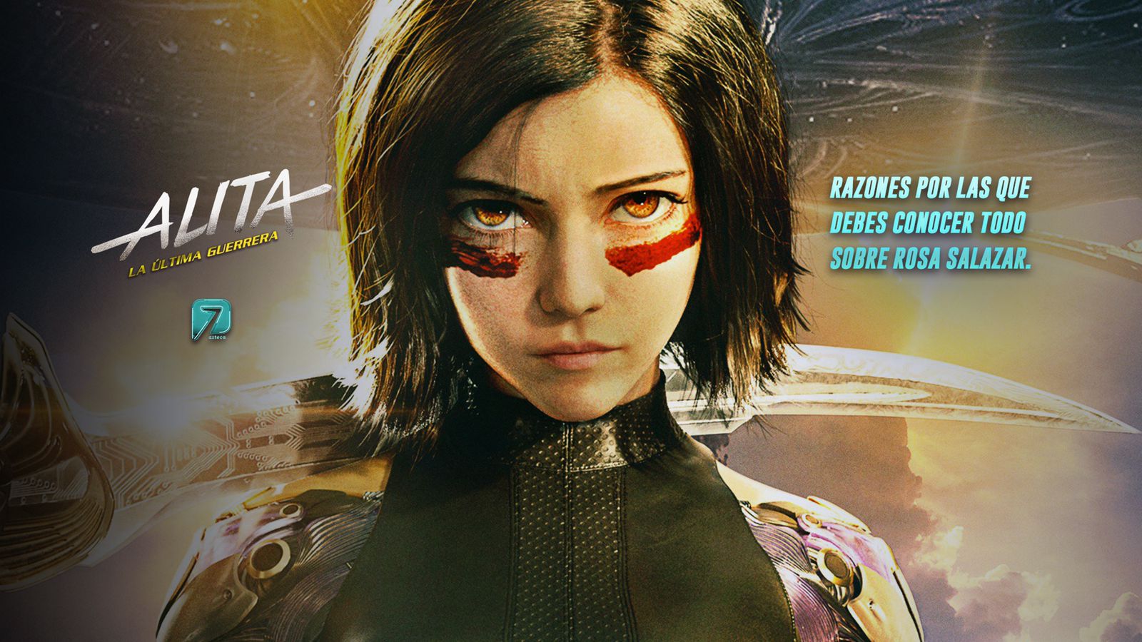 Alita la Última Guerrera: Razones por las que debes conocer todo sobre ...
