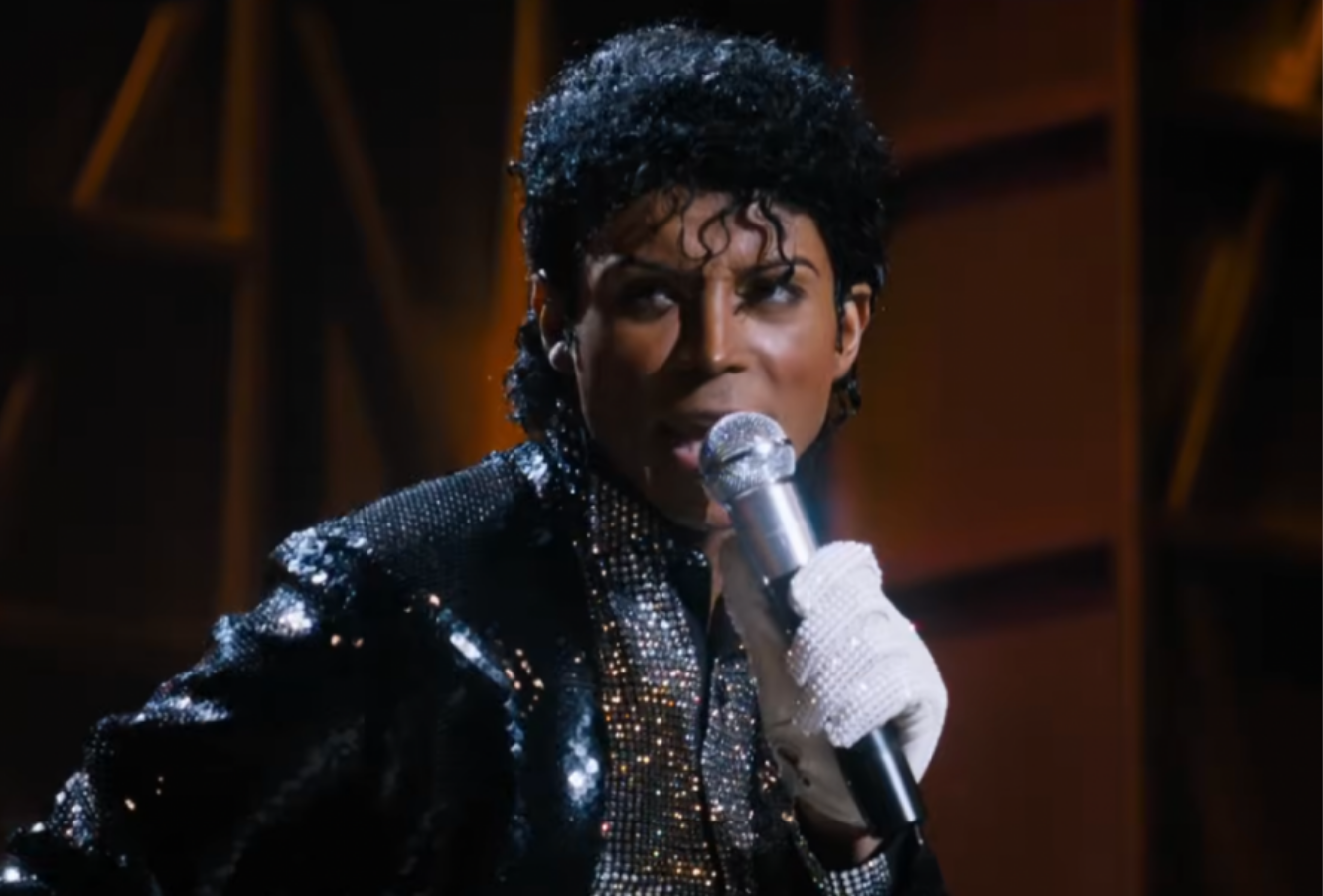 Liberan tráiler de Michael, la película biográfica de Michael Jackson ...