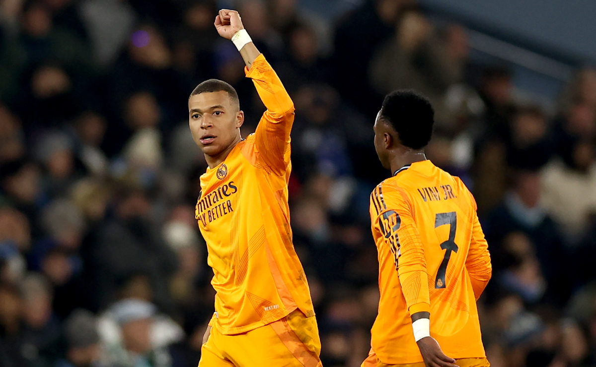 Los bajas del Real Madrid para enfrentar al Atlético