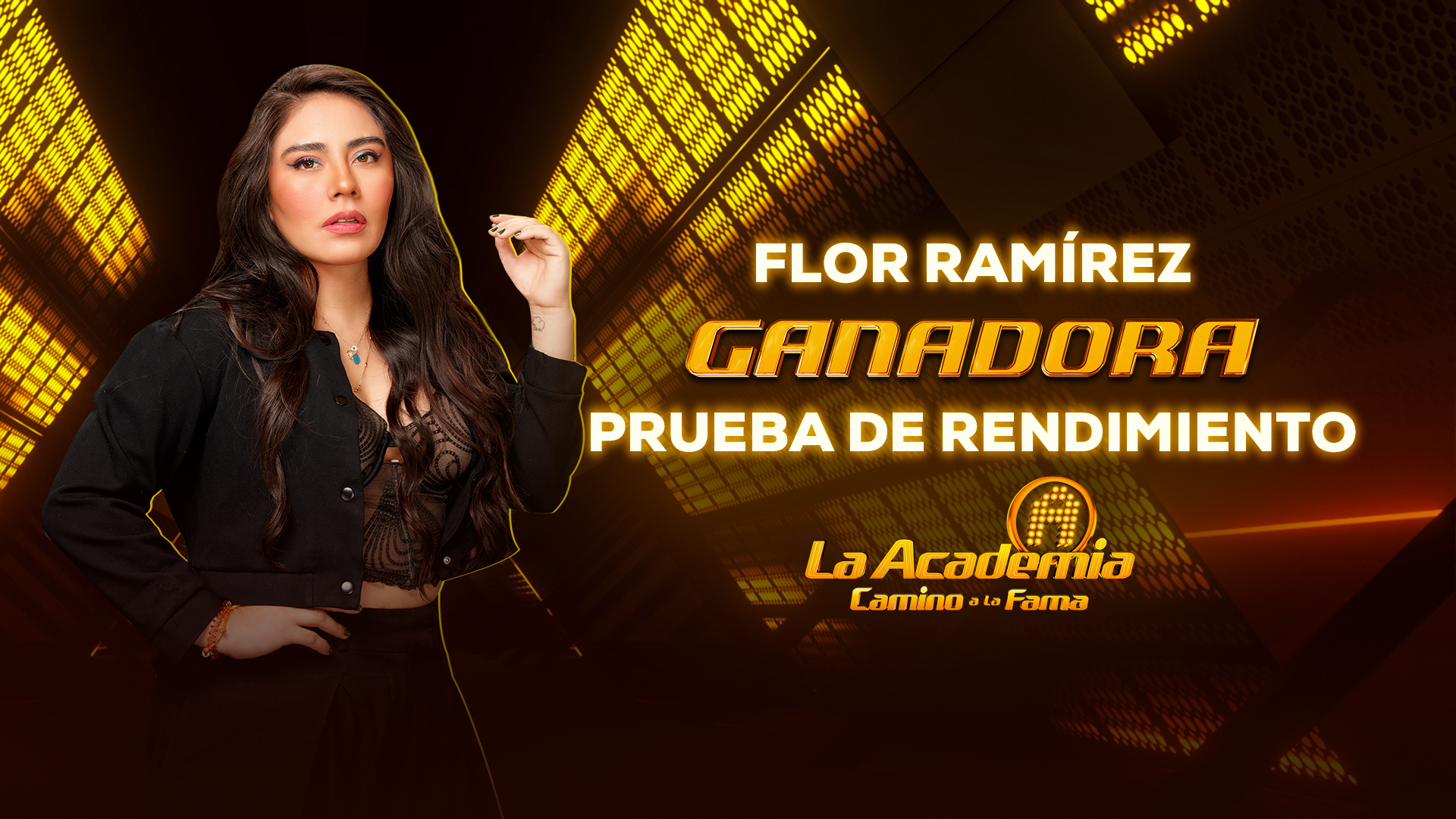 ¿Quién ganó la prueba de rendimiento en La Academia: Camino a La Fama?
