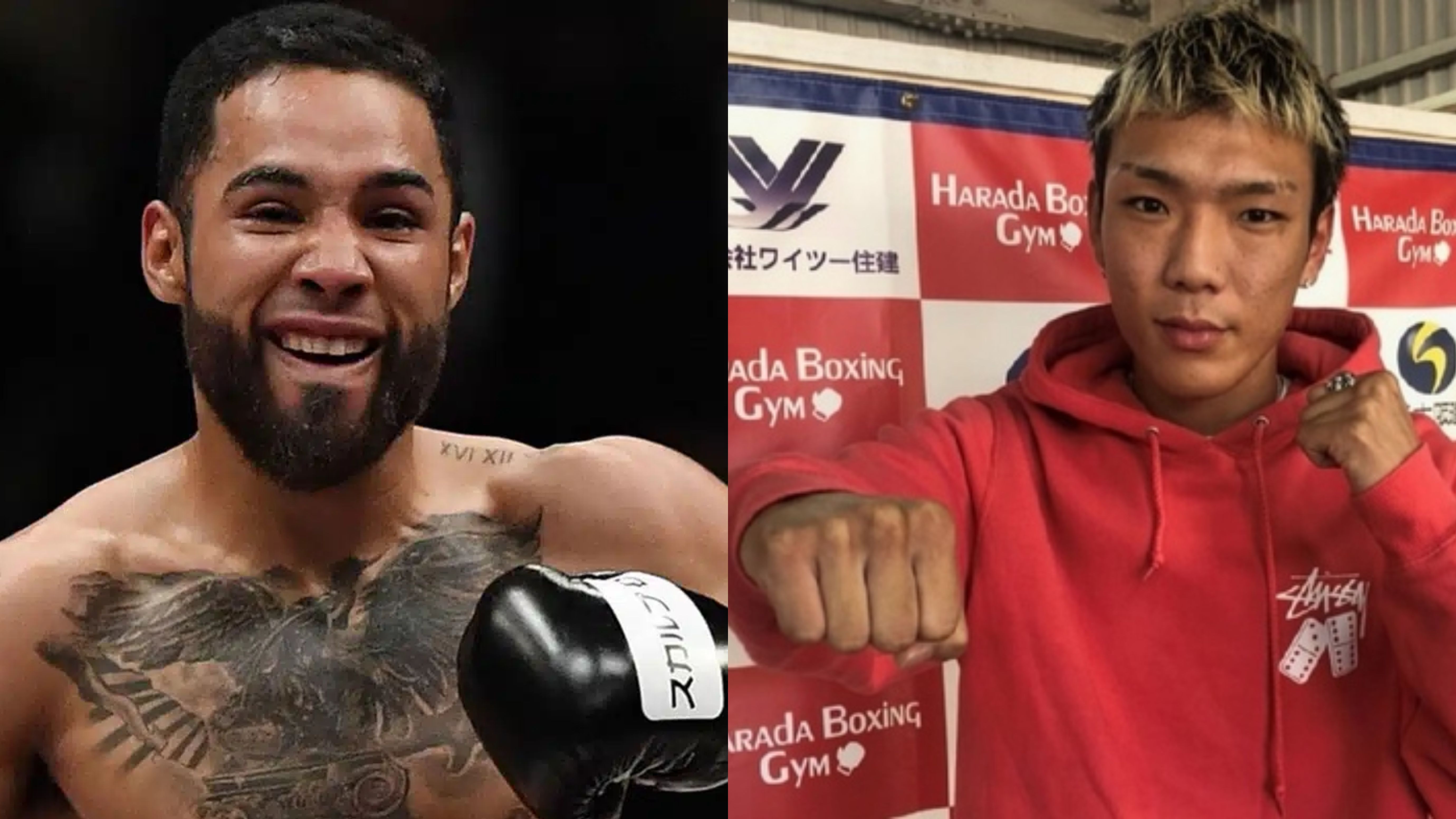 Kyonosuke Kameda, posible rival del mexicano Luis 'Pantera' Nery para su pelea de febrero