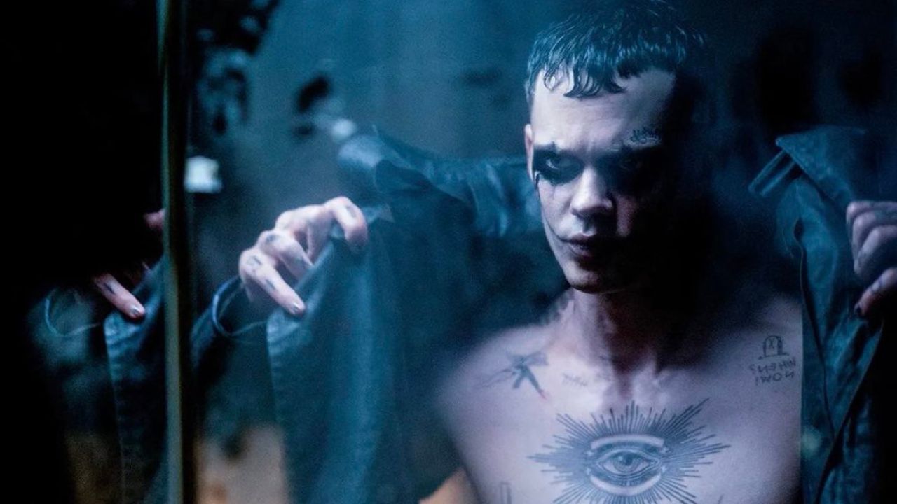 Fotos ¿Quiénes protagonizan la nueva versión de “El Cuervo?