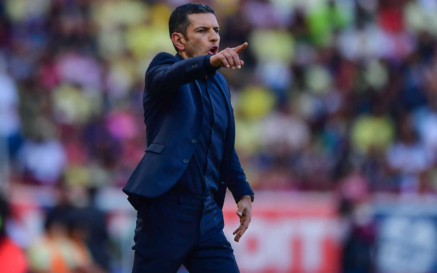 Logros de Jaime Lozano con la Selección Mexicana