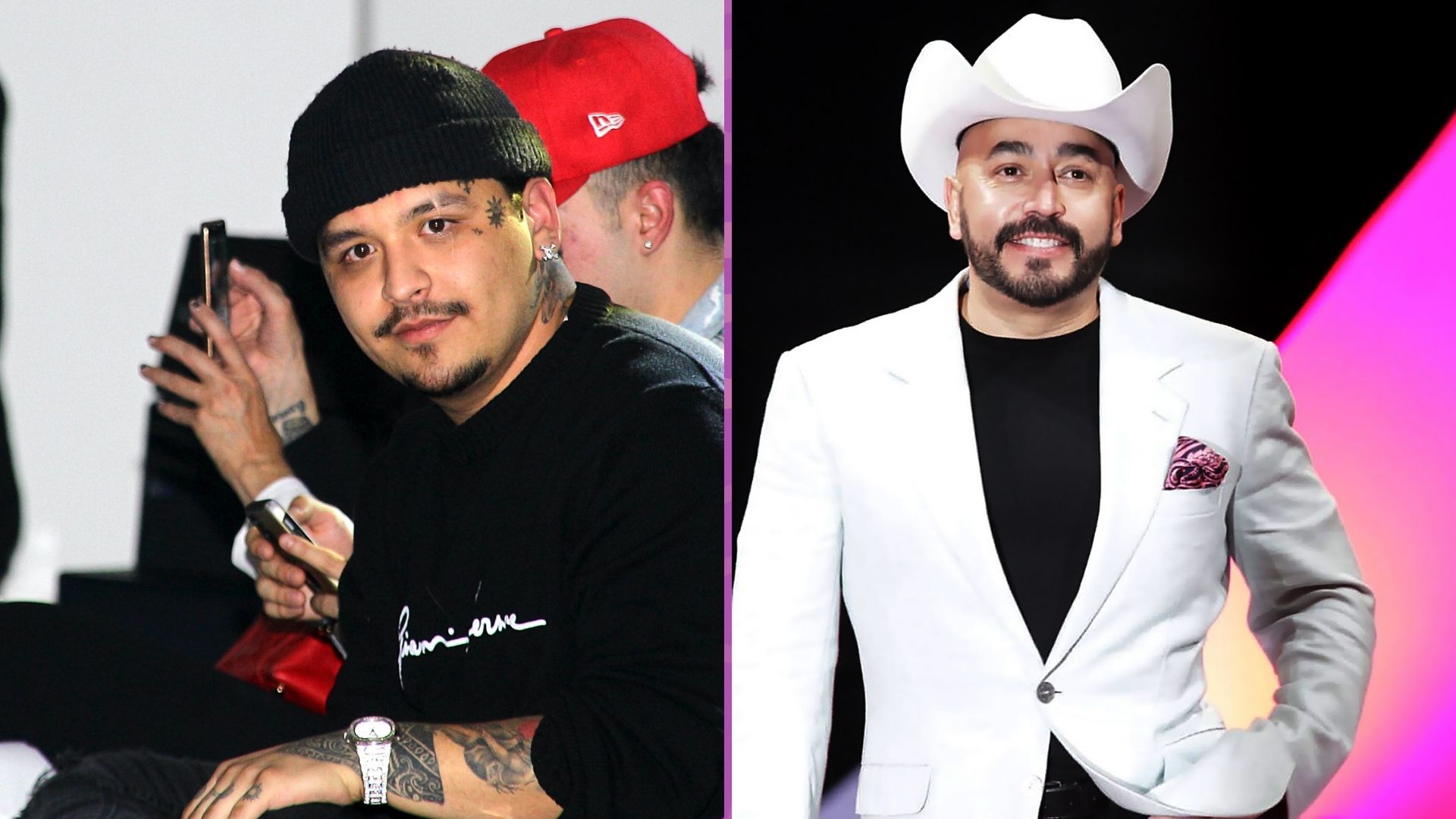 FOTOS: ¿Quiénes han sido los novios de Belinda?