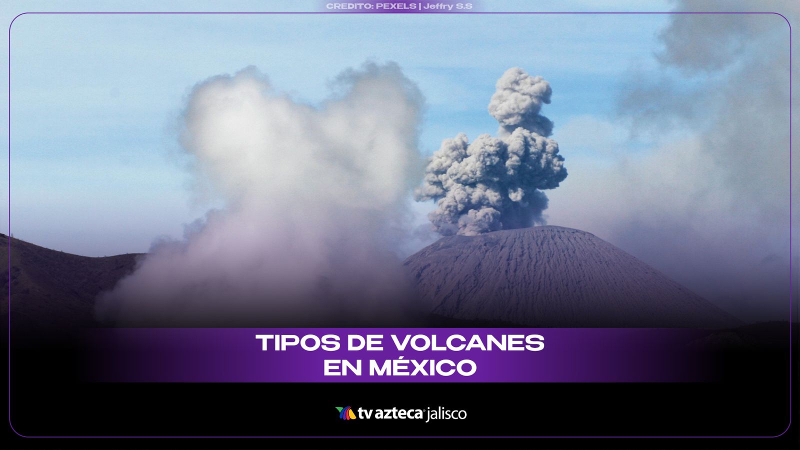 Estratovolcanes, monogenéticos y más: Tipos de volcanes que dominan el ...