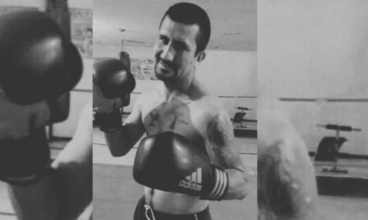 Hallan sin vida a Roberto "El Gallo" Tamayo, ex boxeador mexicano