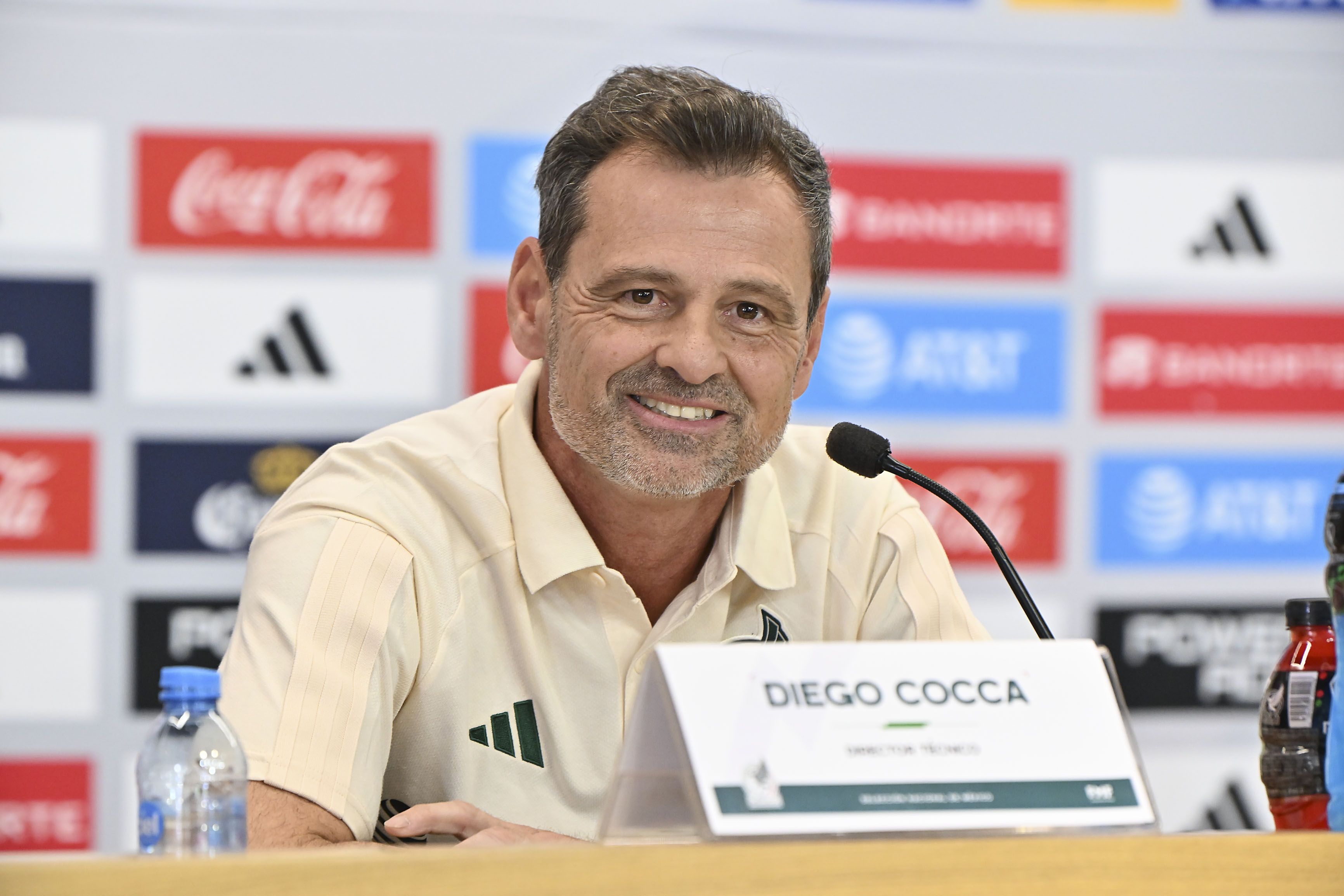 Convocados por Diego Cocca que podrían llegar al Mundial 2026