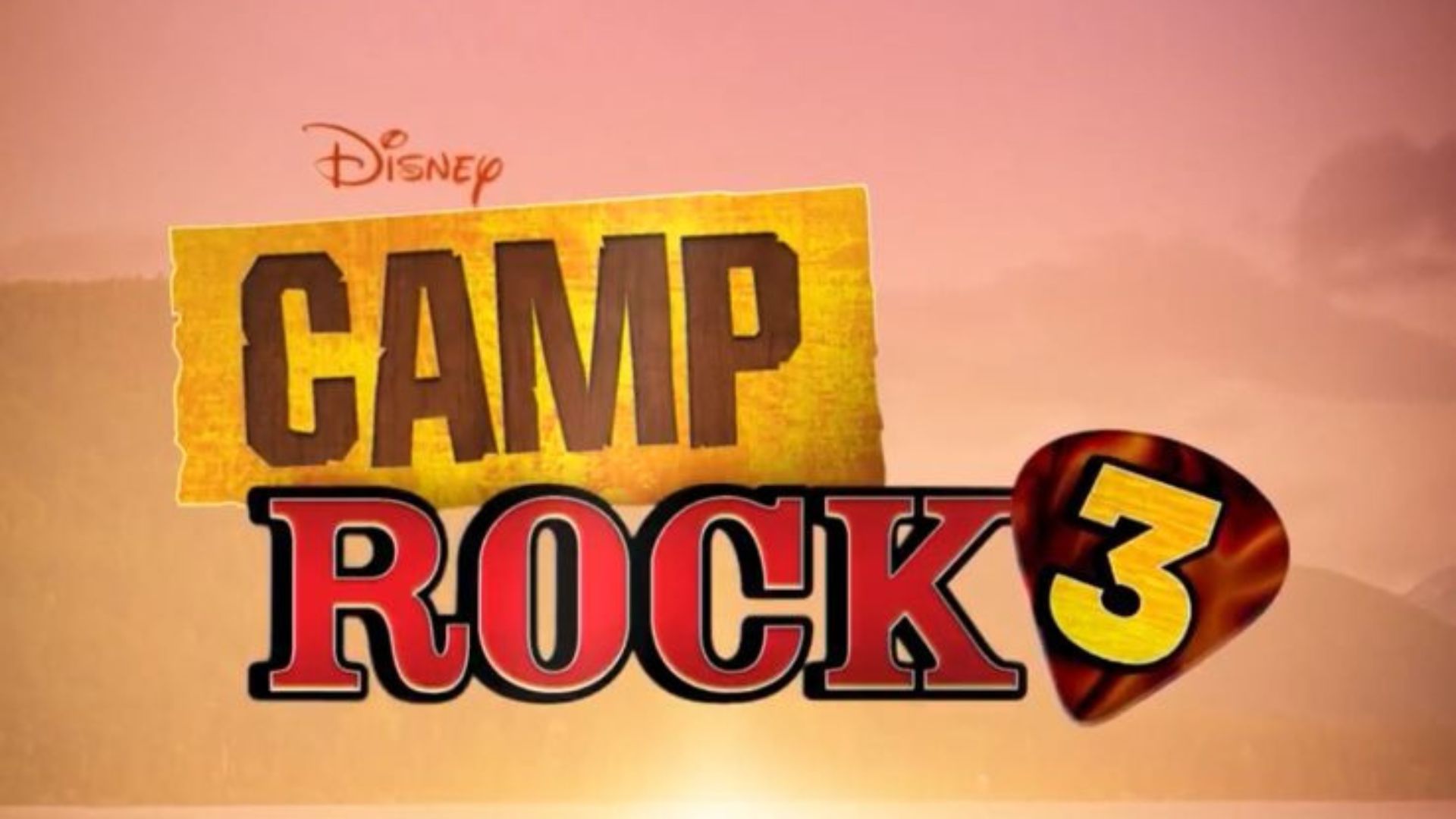 Jonas Brothers y Disney hacen oficial el anuncio de Camp Rock 3 y ...