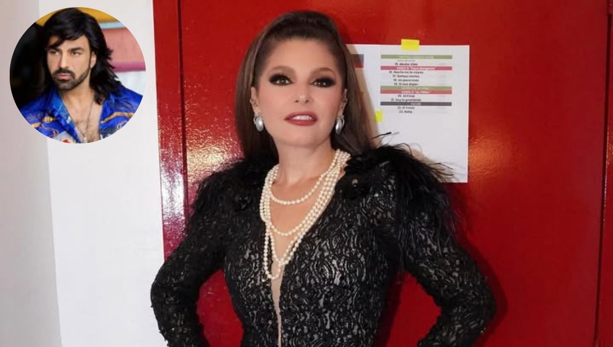¿Itatí Cantoral terminó con Ariel Miramontes? Esto dijo la actriz