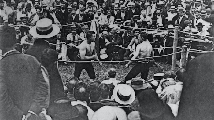 ¿Cuál fue el primer combate de box de la historia? Así se enfrentaron ...