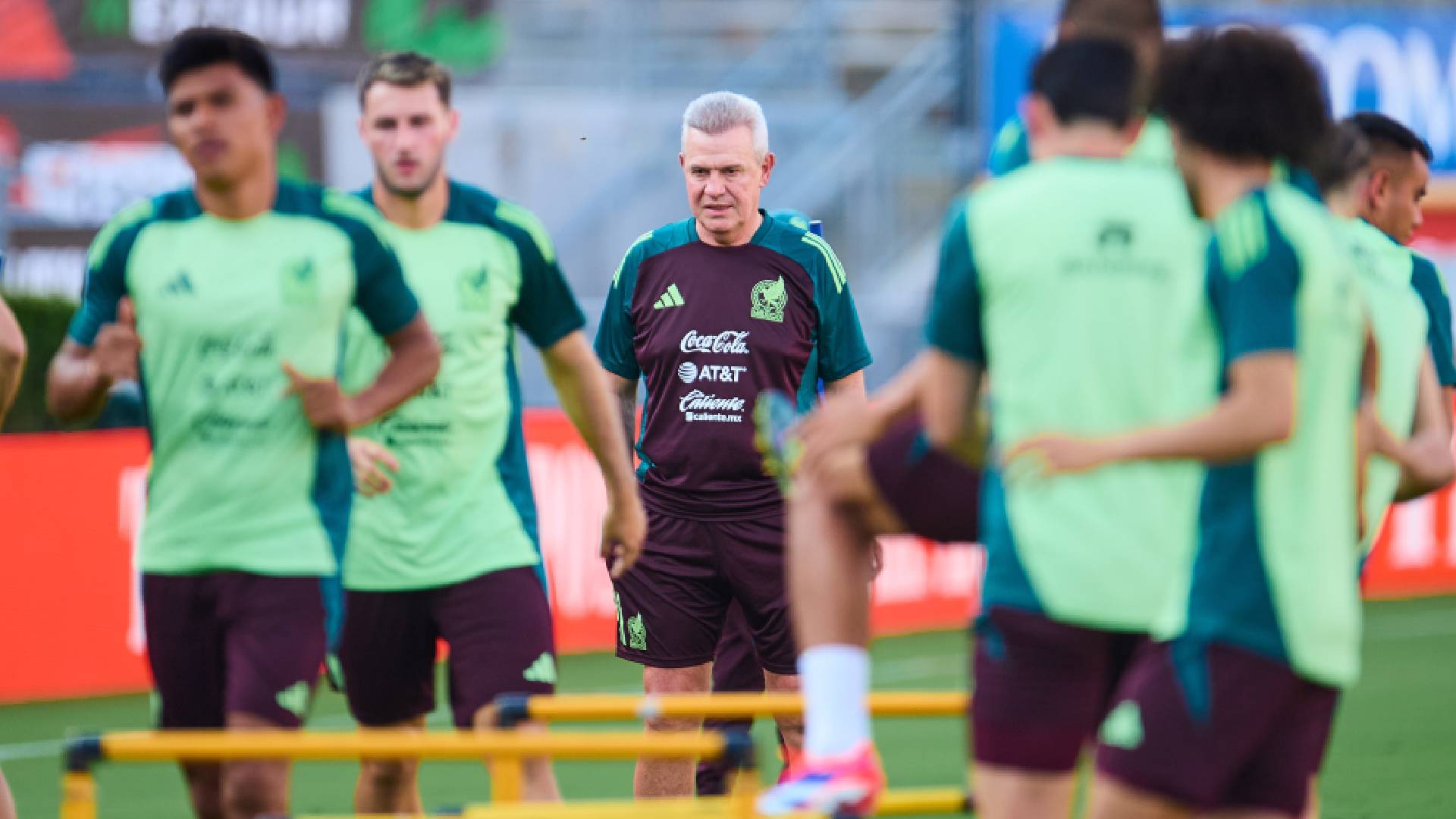 México vs Nueva Zelanda ver EN VIVO y Gratis a través de Azteca ...