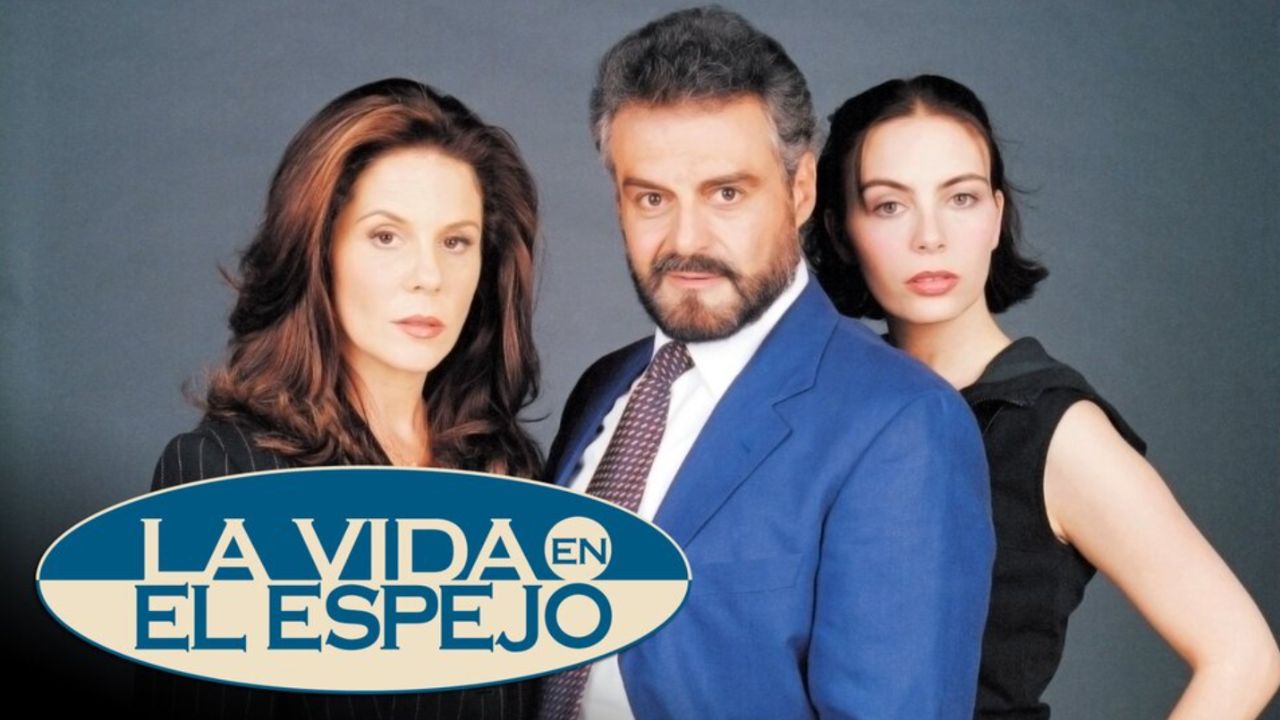 Dónde y cuándo ver la telenovela La Vida en el Espejo 2024