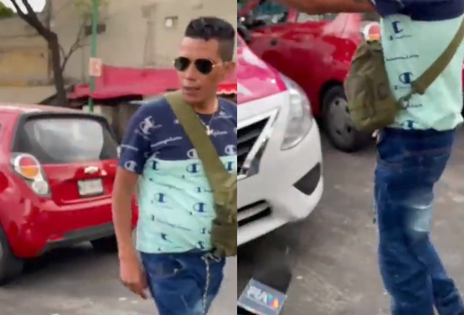 Reportera de TV Azteca es agredida en la Central del Norte; le ...
