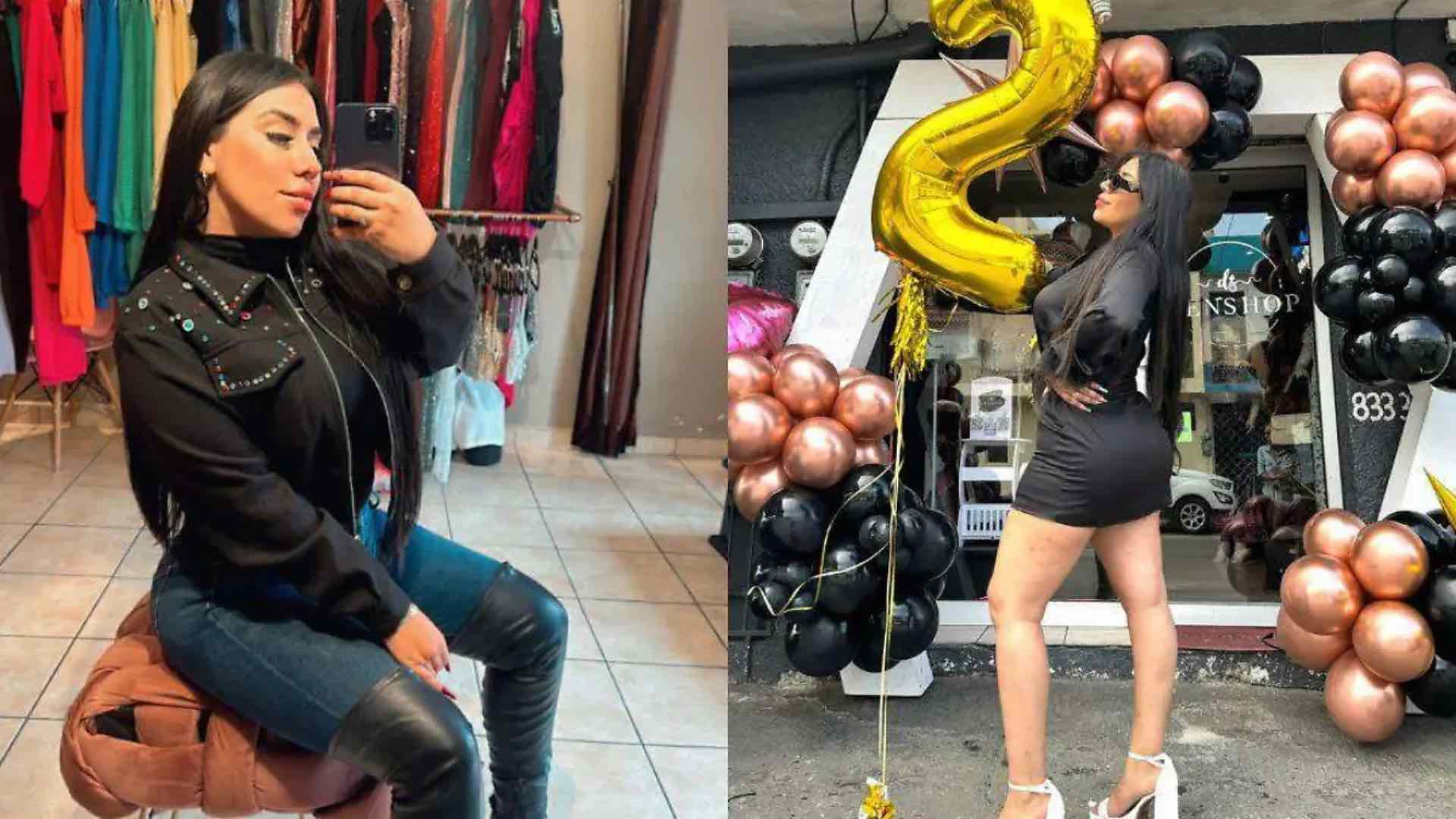 ¿Quién fue Denisse Reyes, la influencer que murió tras someterse a una ...