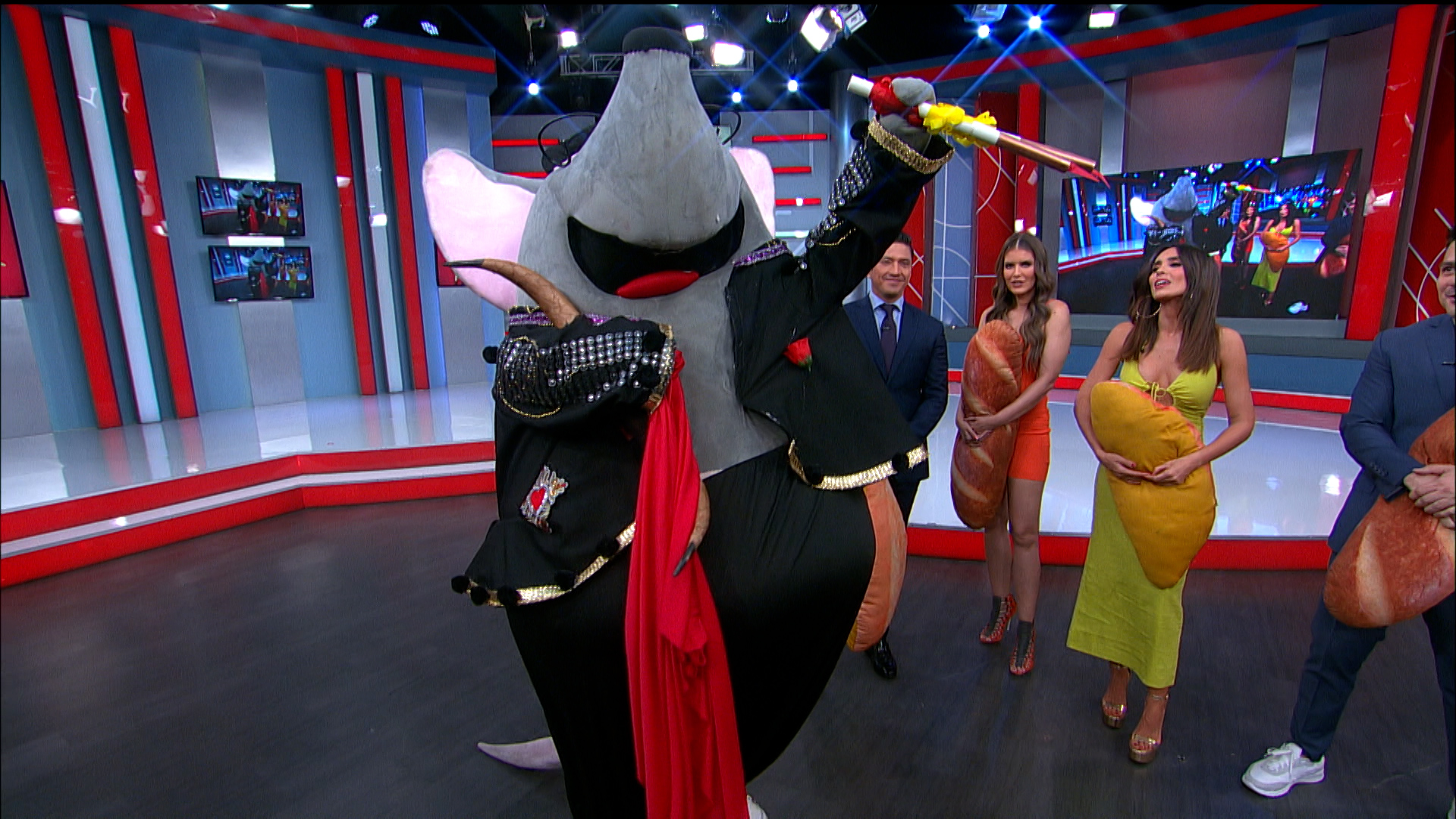 Kecho, castings y casos extremos, todo en un solo lugar